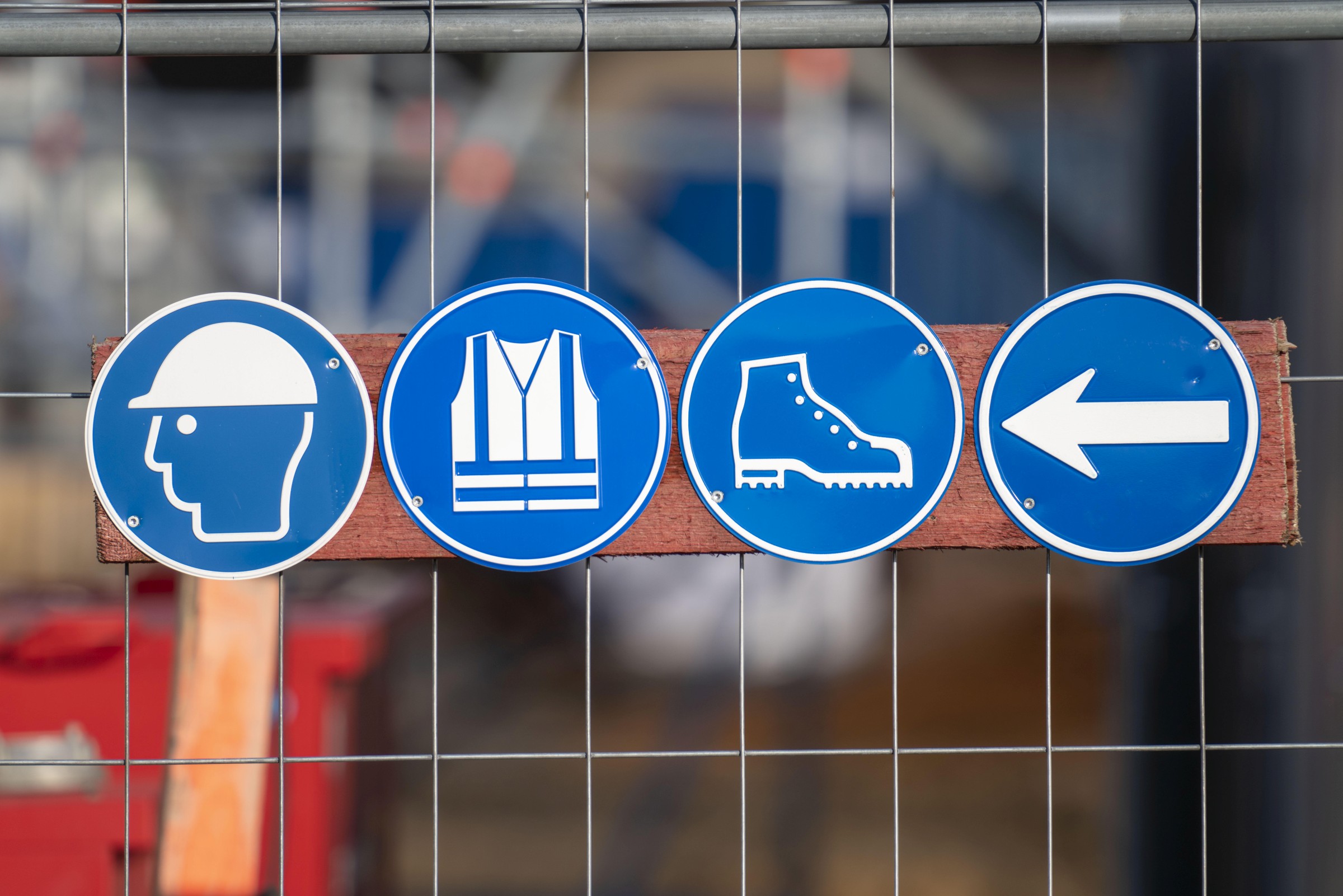 Arbeitsunfälle im Unternehmen vermeiden - S-Vorteilspartner-Magazin