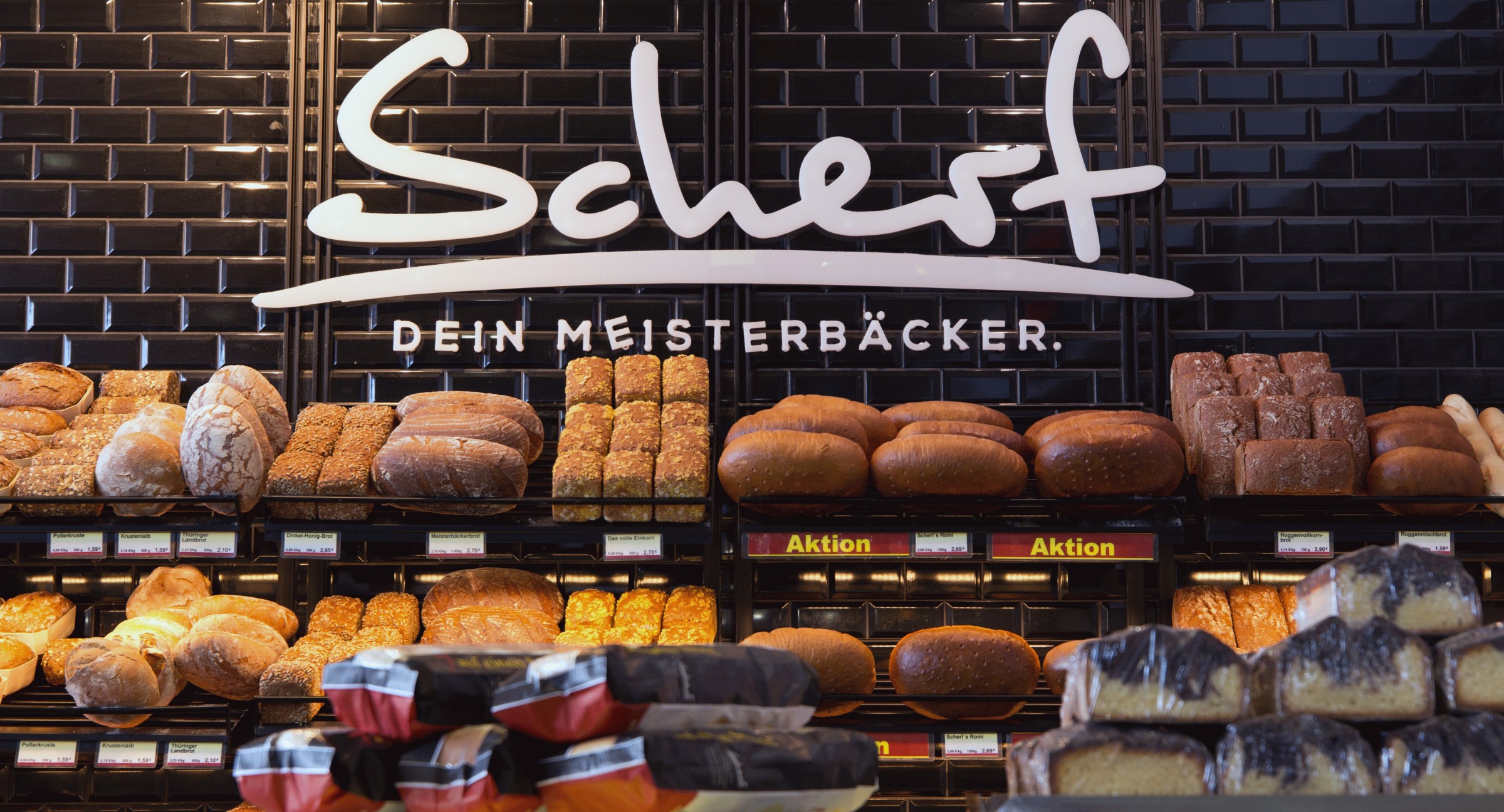 Meisterbäcker Scherf: „Wir wollen das Wir-Gefühl stärken“