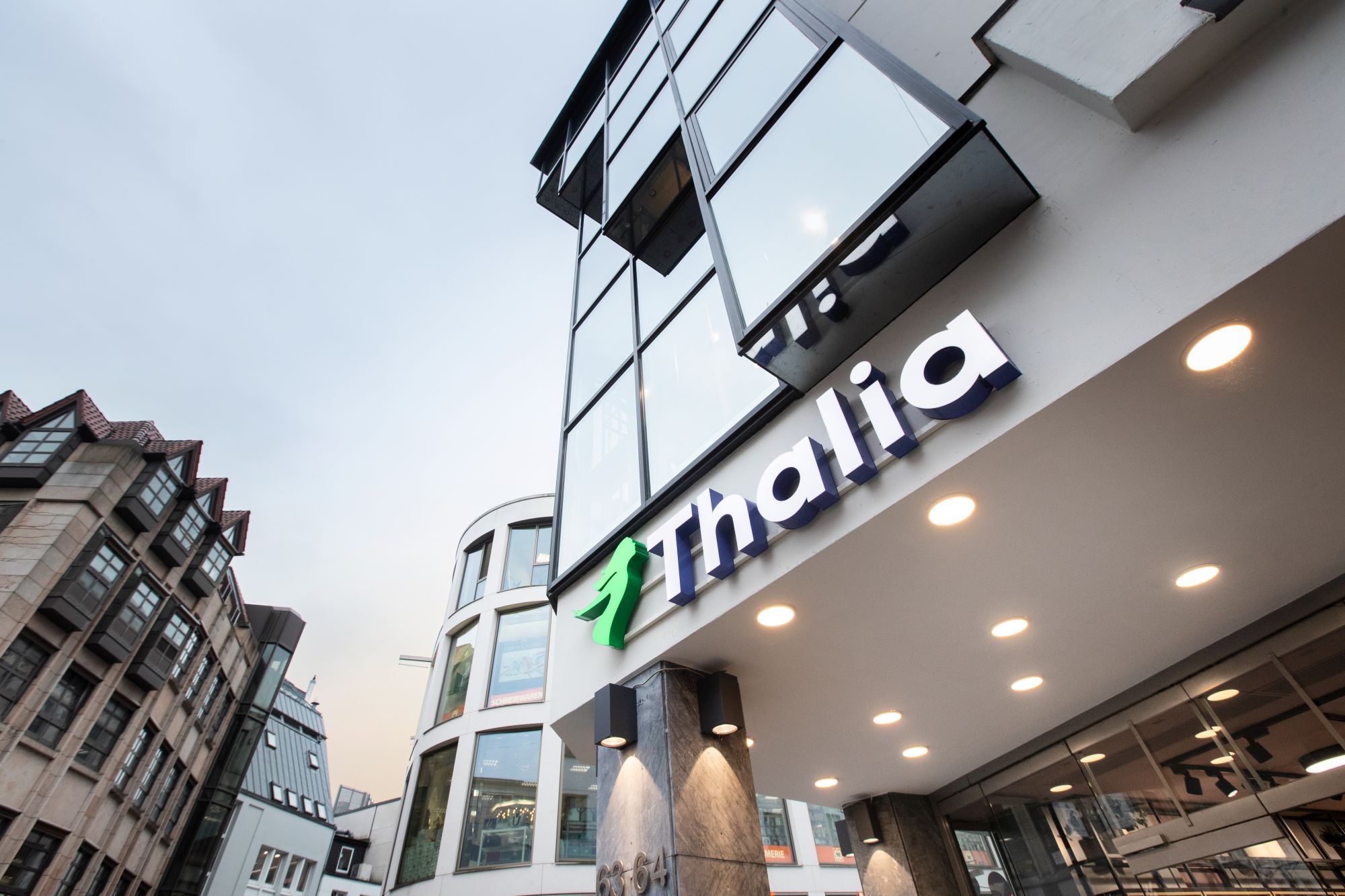 Thalia: Mit Innovationen neue Kunden finden - S-Vorteilspartner-Magazin