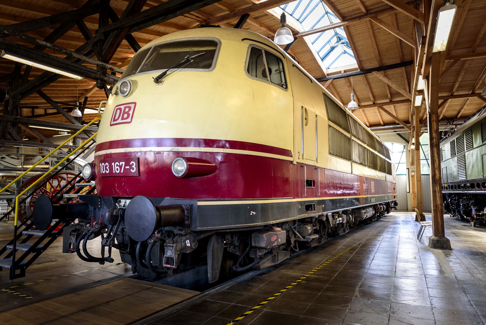 Lokwelt Freilassing: „In unserem Museum ist alles authentisch“ - S ...